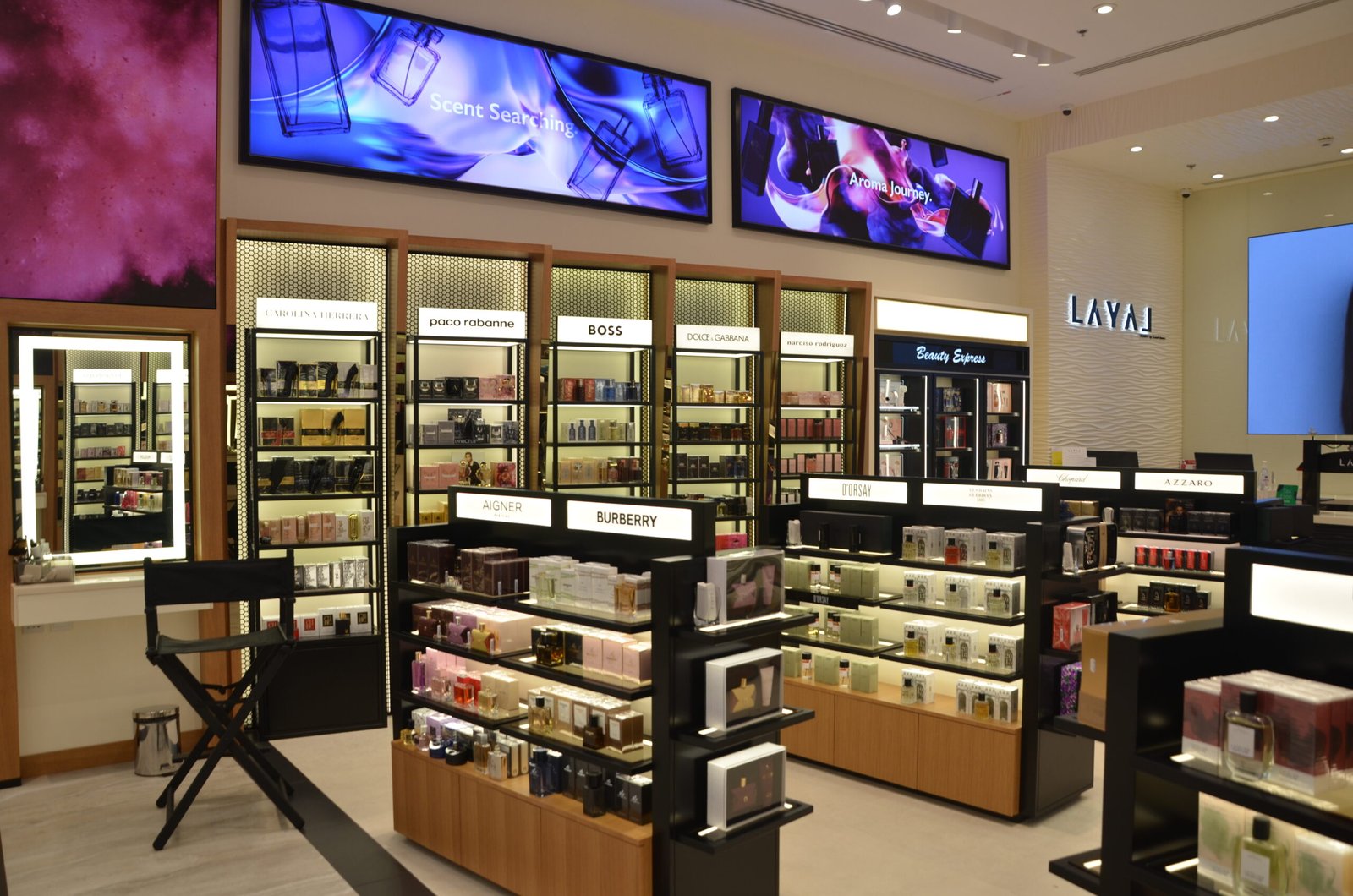 LAYAL Opens its New Flagship Door at Dubai Hills Mall - Lady Lead Magazine