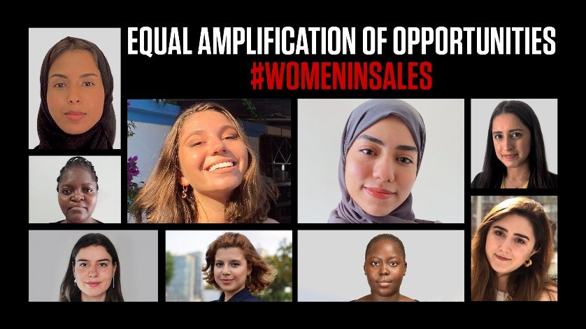 Canon - Women in Sales - Lady Lead Magazine