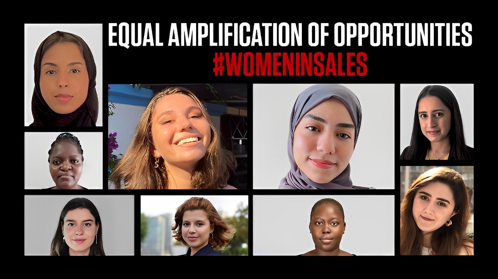 Canon - Women in Sales - Lady Lead Magazine