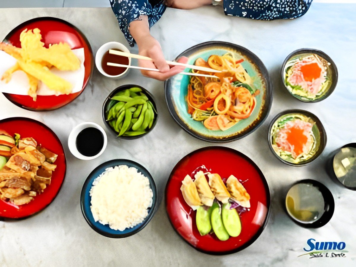 Sumo Sushi & Bento Listings May 2023 - Lady Lead Magazine