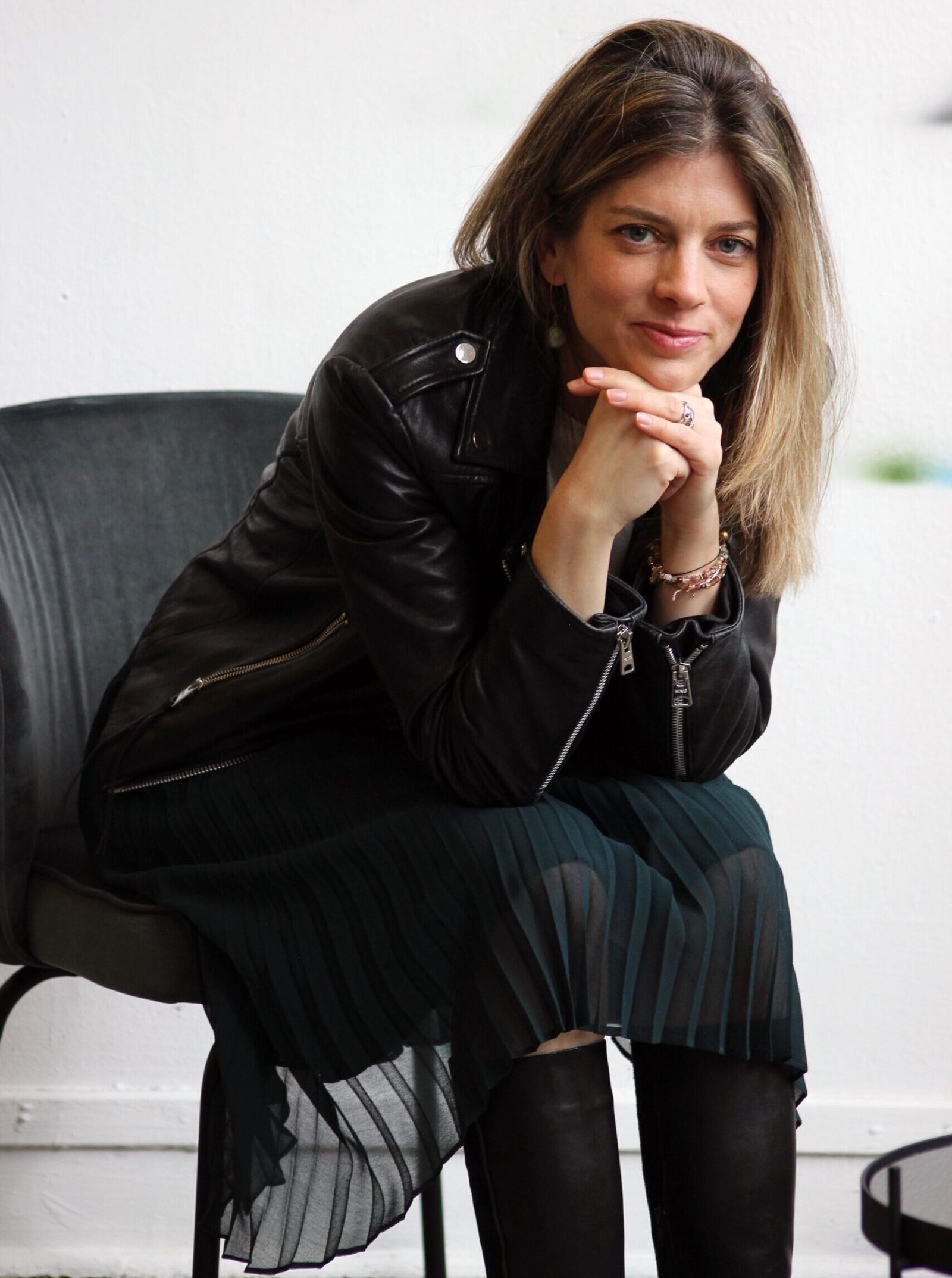 Adeline Verdier-Velten- The Musettes - Lady Lead Magazine