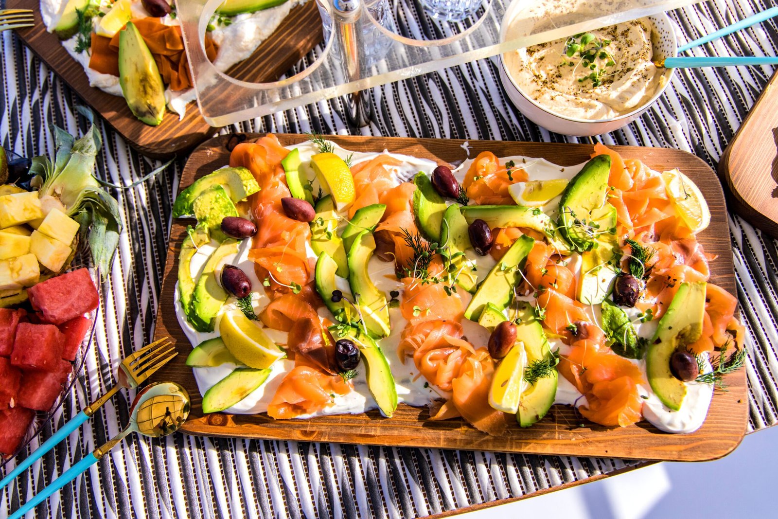 Culinary Delights Under the Sun: Elevate Your Summer Gathering with a ...