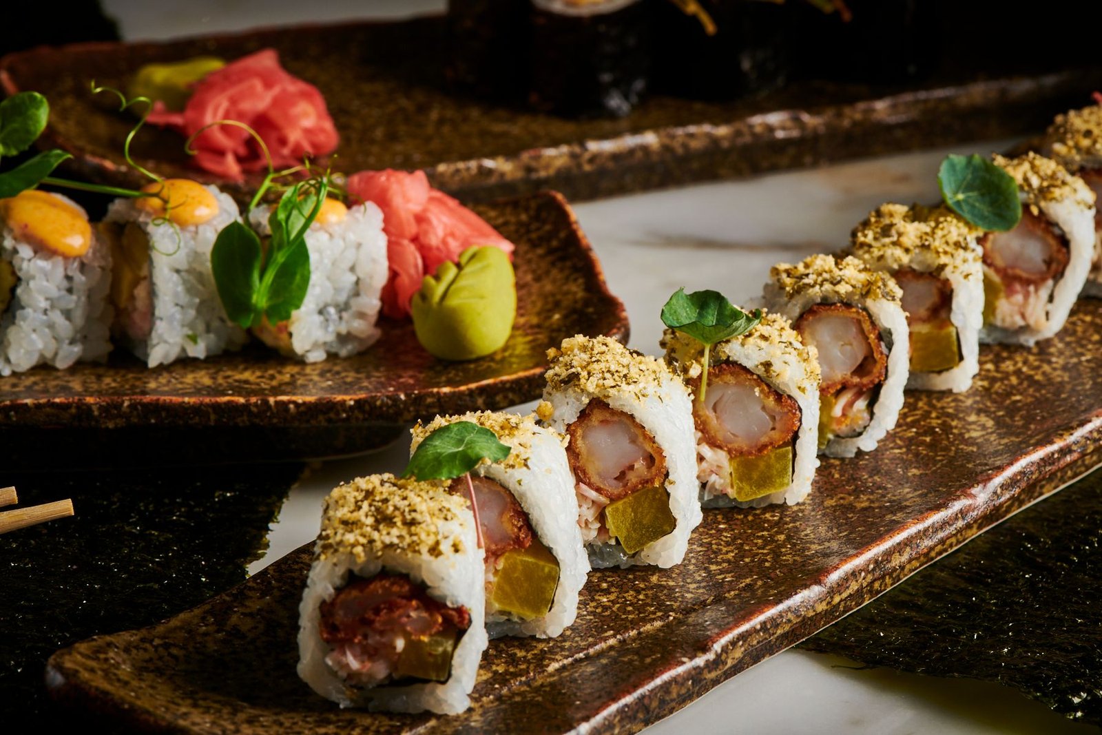 Roll on Thursdays as SLS Dubai Launches a Tasteful Sushi Night - Lady ...