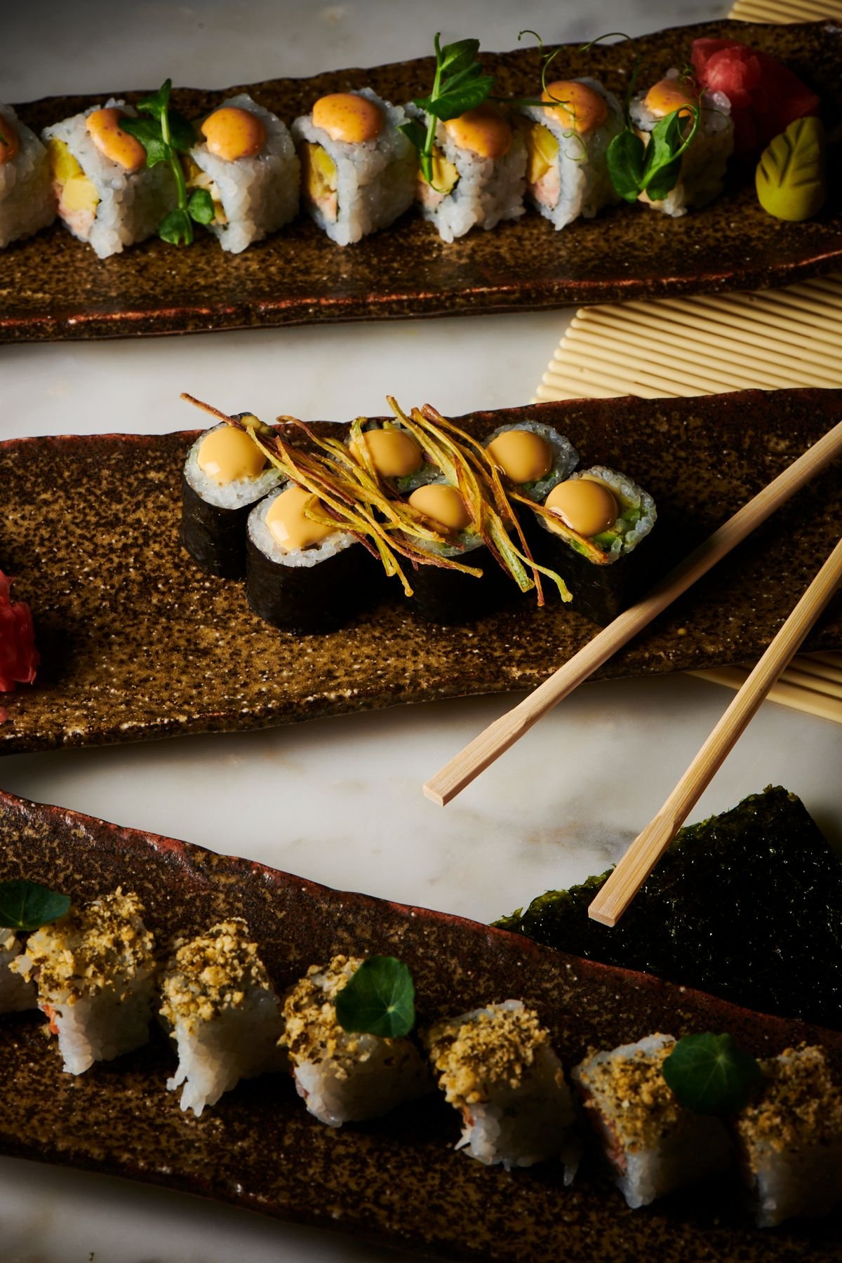 Roll on Thursdays as SLS Dubai Launches a Tasteful Sushi Night - Lady ...