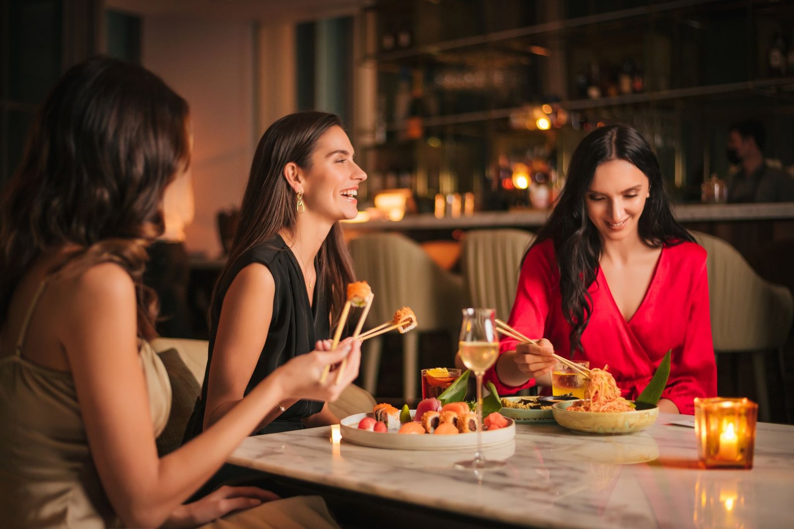 Roll on Thursdays as SLS Dubai Launches a Tasteful Sushi Night - Lady ...