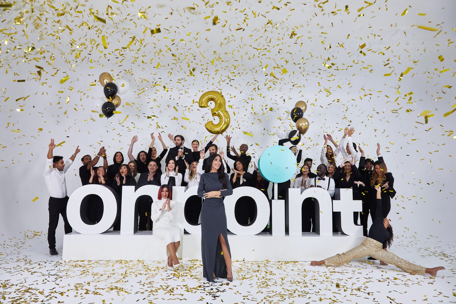 OnPoint Staffing Celebrates Third Anniversary of Connecting Talent ...