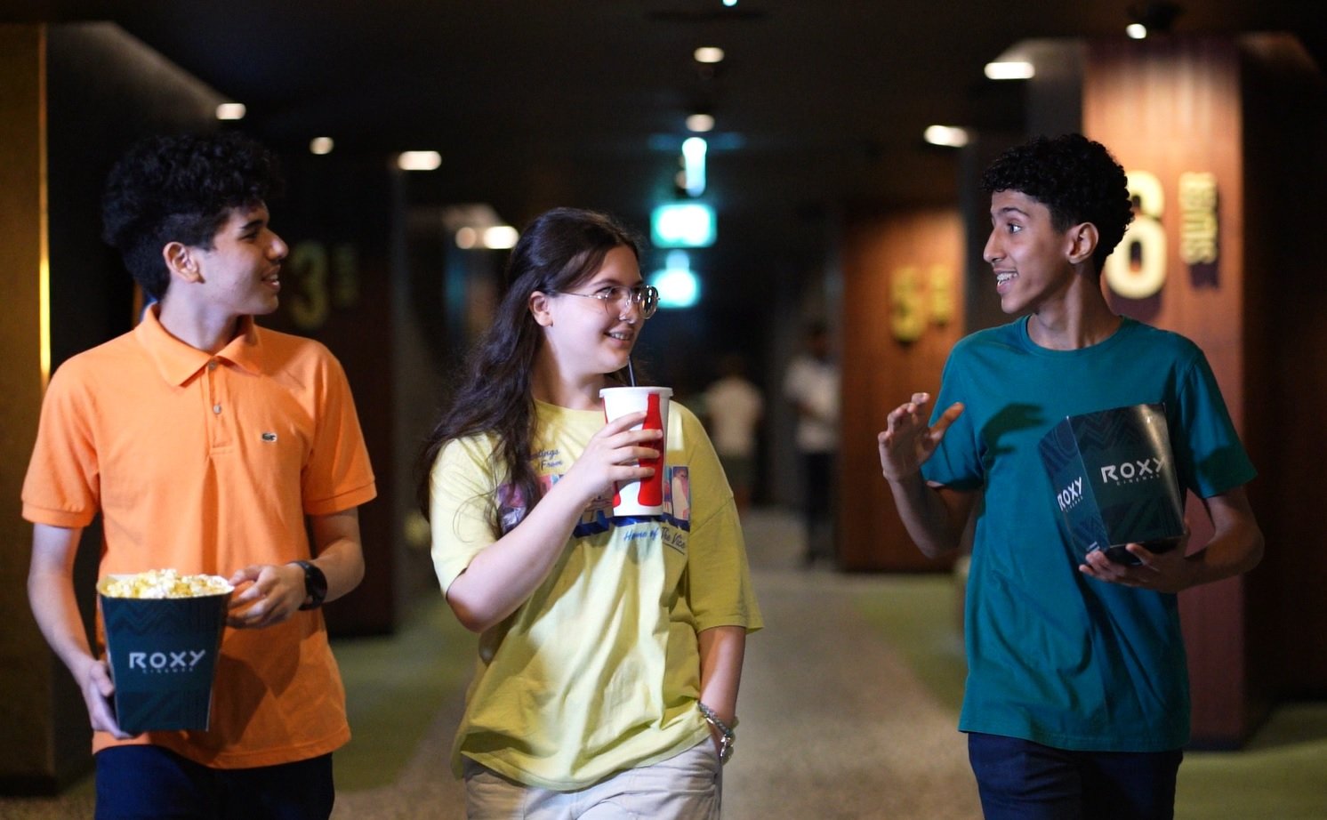 Lights, camera, popcorn: Roxy Cinemas announces unlimited popcorn this ...