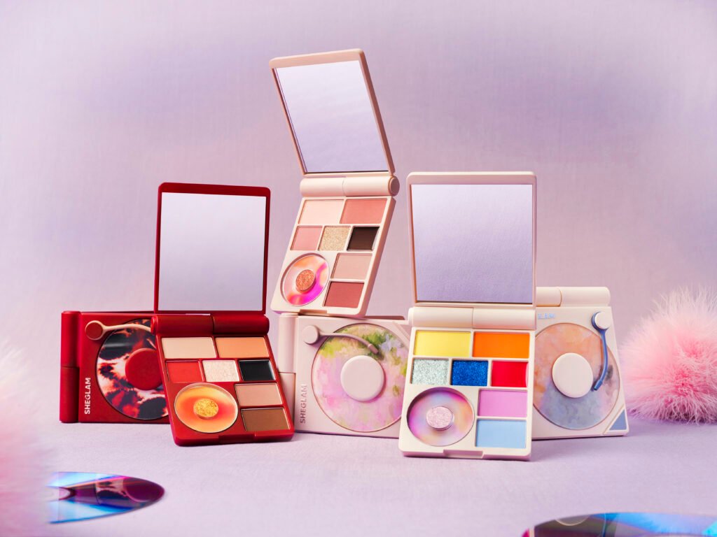 Reviving the Glamorous Vibe of the 2000s: Introducing SHEGLAM's Vinyl ...