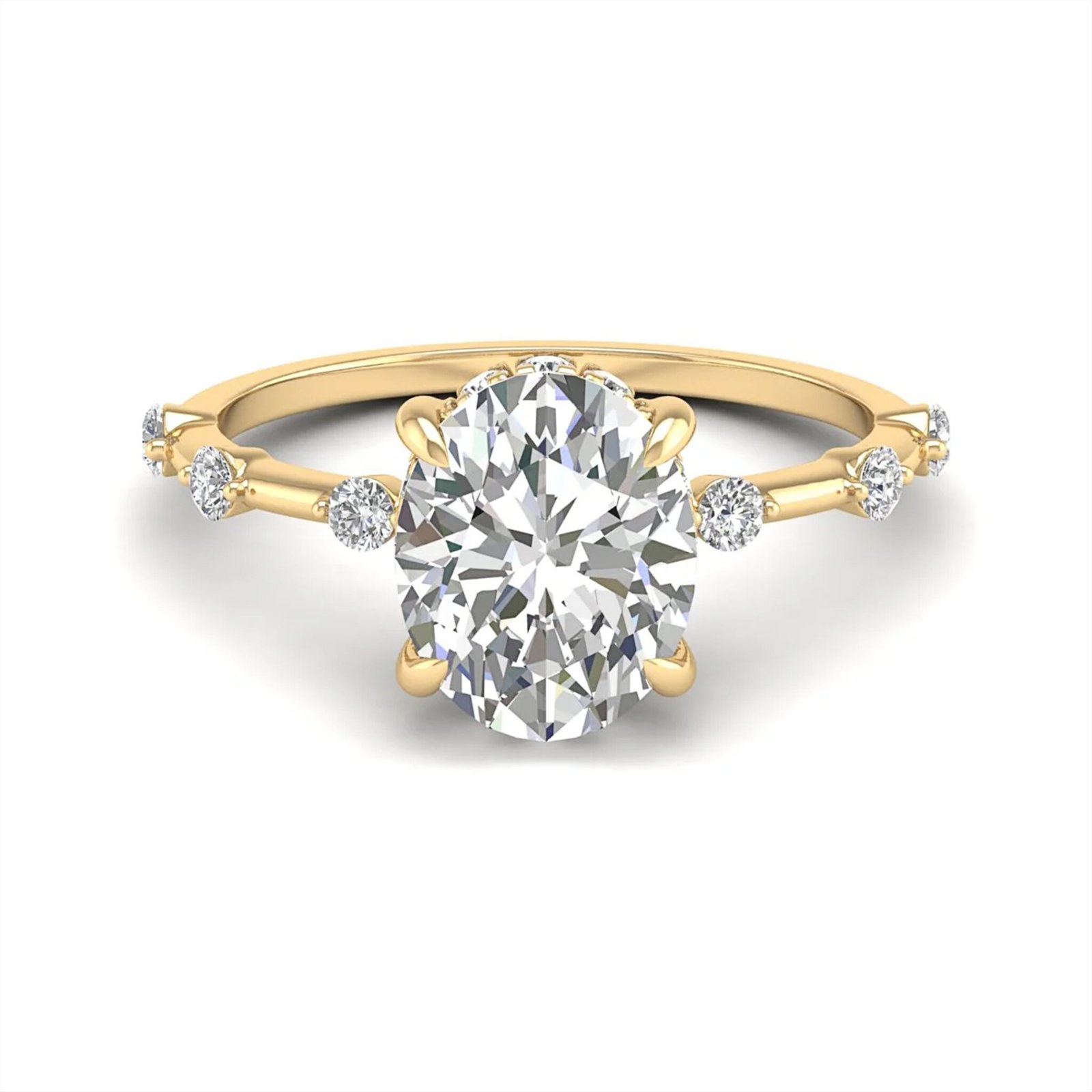 Summer Sizzle: Introducing the Distance Diamond collection from Etika ...