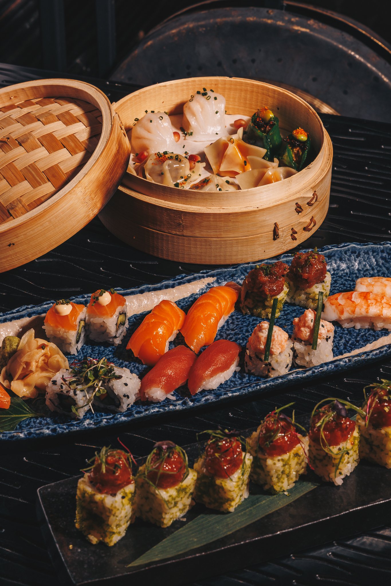 END YOUR WEEKEND RIGHT WITH ASIA ASIA’S SUSHI SUNDAYS - Lady Lead Magazine