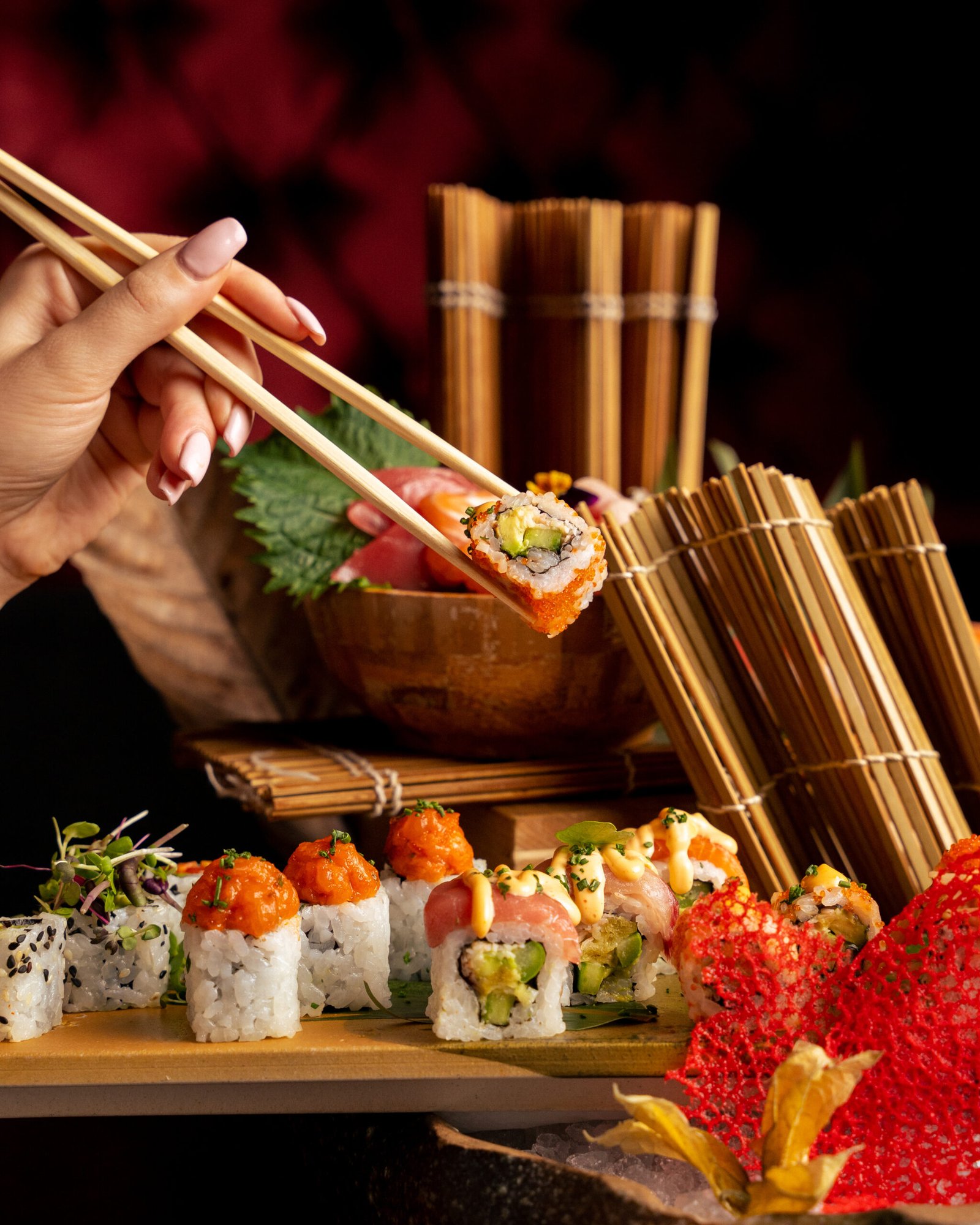END YOUR WEEKEND RIGHT WITH ASIA ASIA’S SUSHI SUNDAYS - Lady Lead Magazine