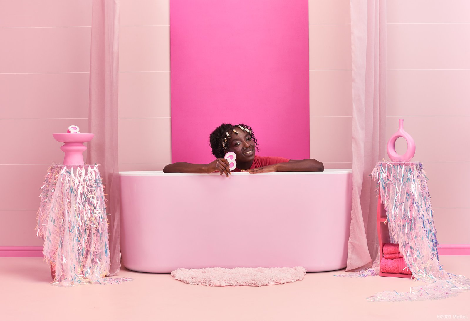 Think Pink … Iconic Brands Lush and Mattel Launch Limited-Edition ...