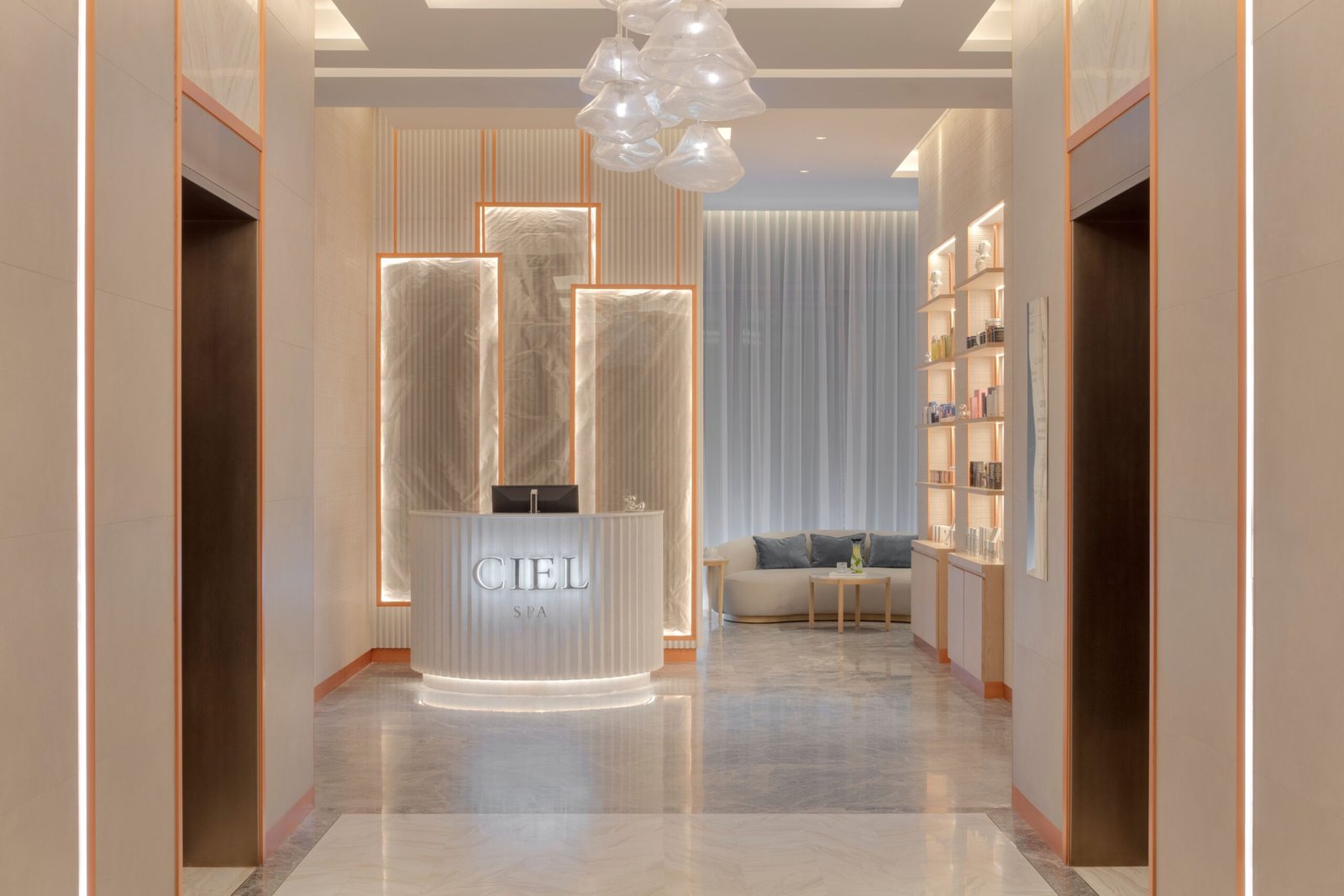 Step into a Serene Summer Escapade at SLS Dubai’s Ciel Spa - Lady Lead ...