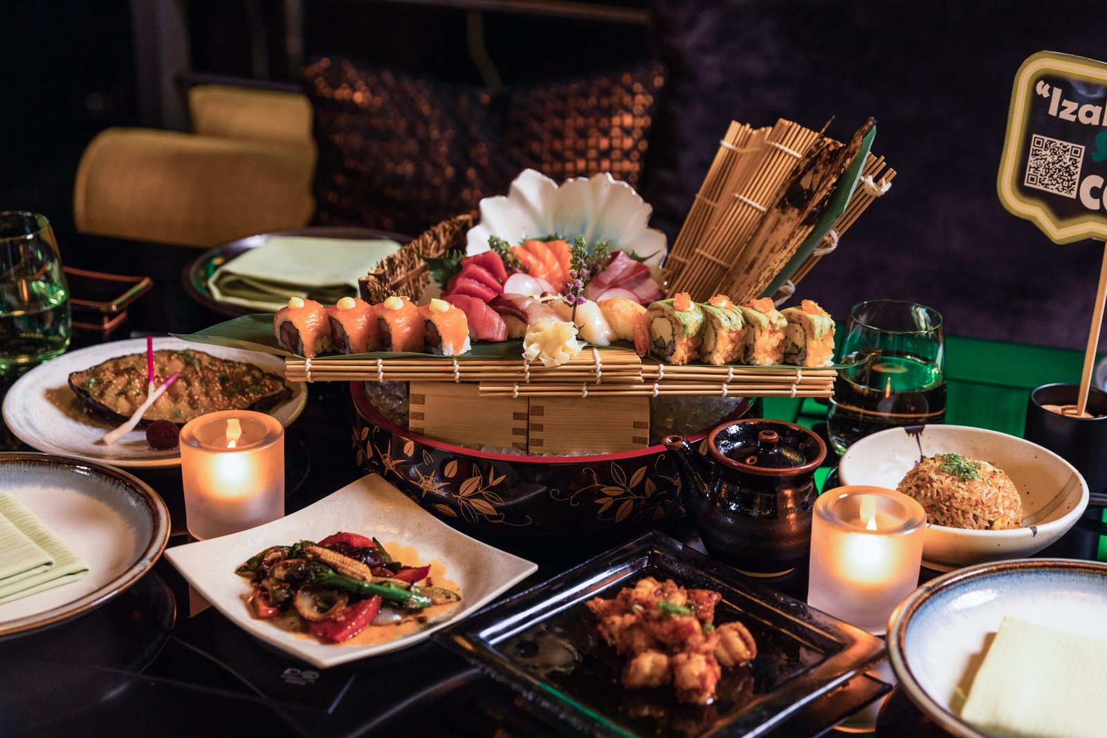 THE ICONIC RESTAURANT MONTH RETURNS TO JW MARRIOTT MARQUIS HOTEL DUBAI ...