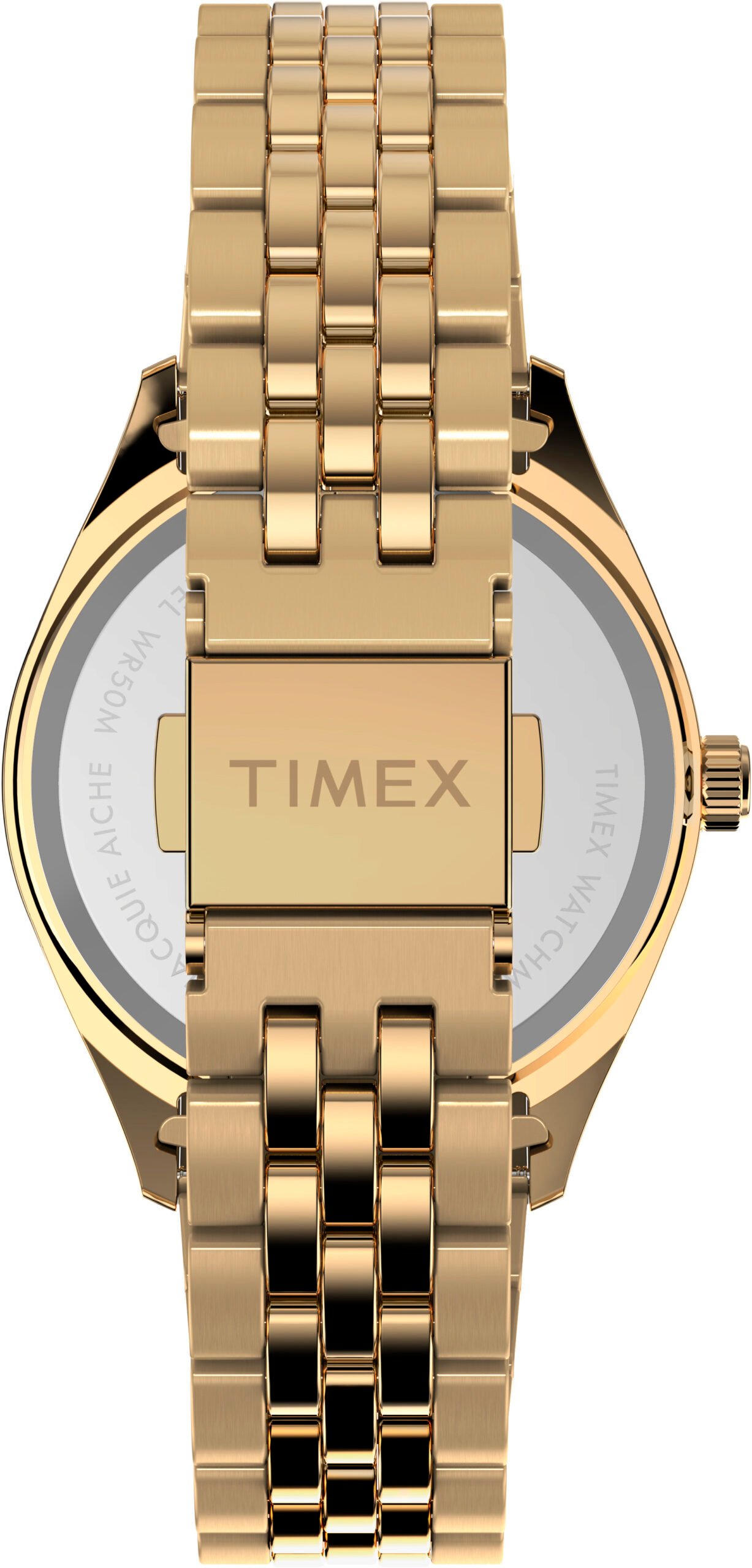Jacquie Aiche x Timex Launch Limited-Edition Sunrise Timepiece - Lady ...
