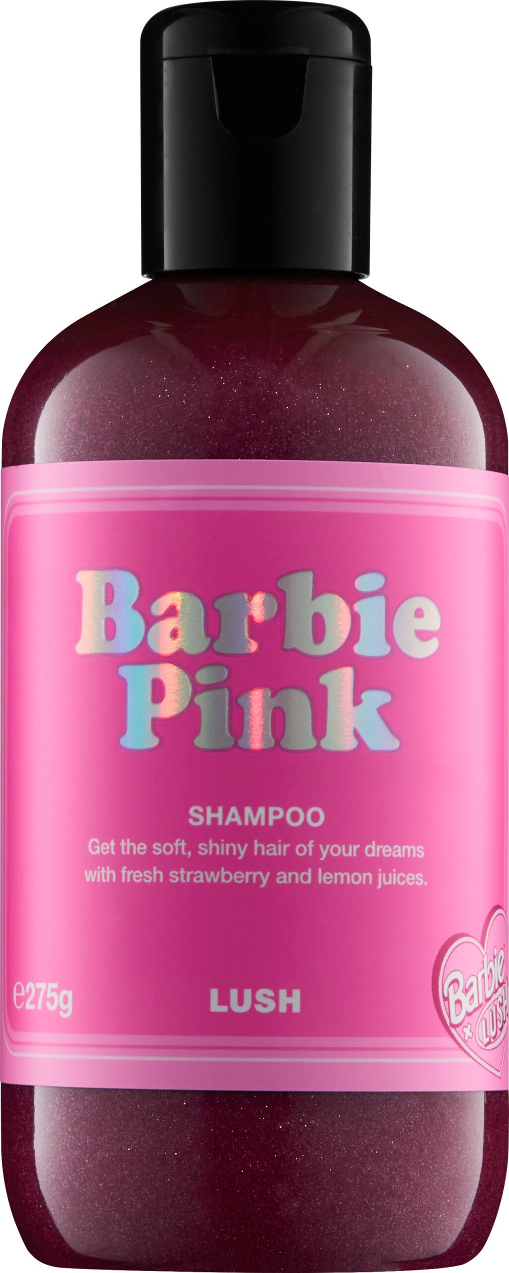 Think Pink … Iconic Brands Lush and Mattel Launch Limited-Edition ...