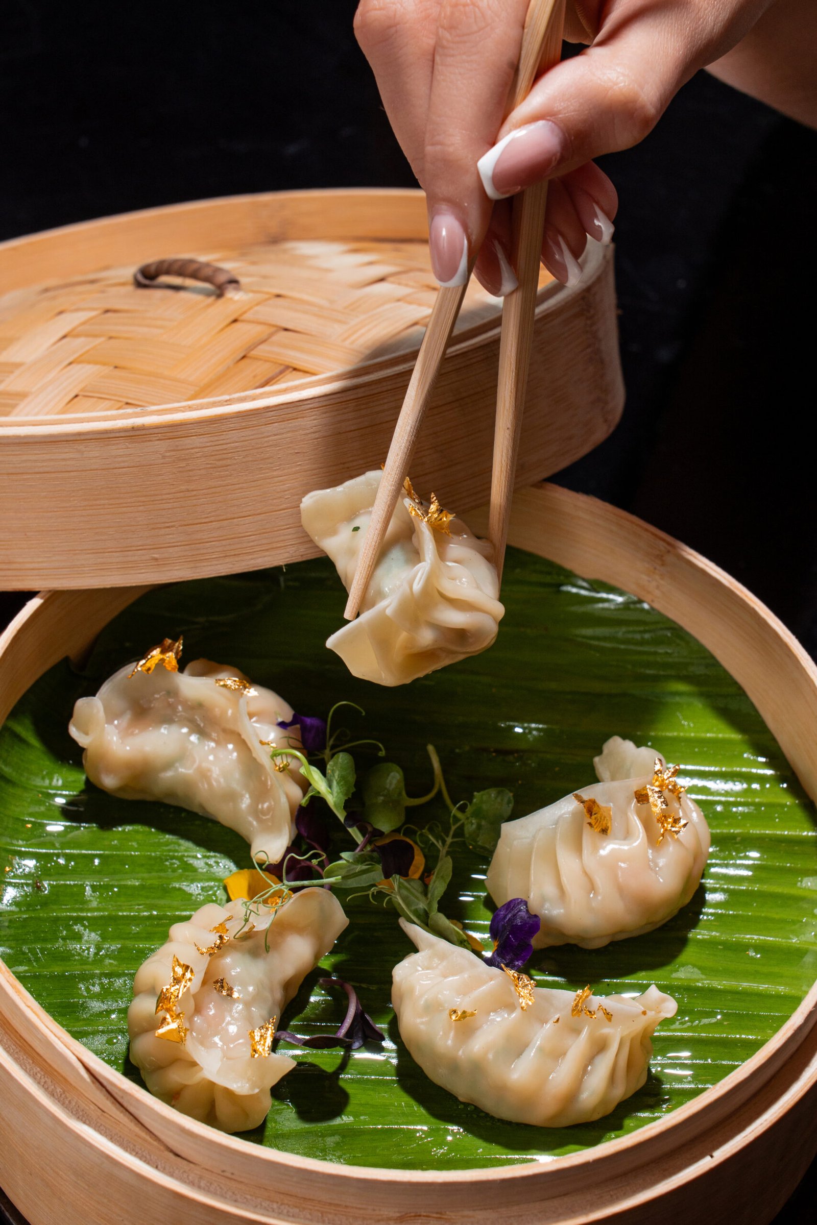 Karma Kafé by Buddha-Bar launches a Delectable New Dim Sum Menu at ...