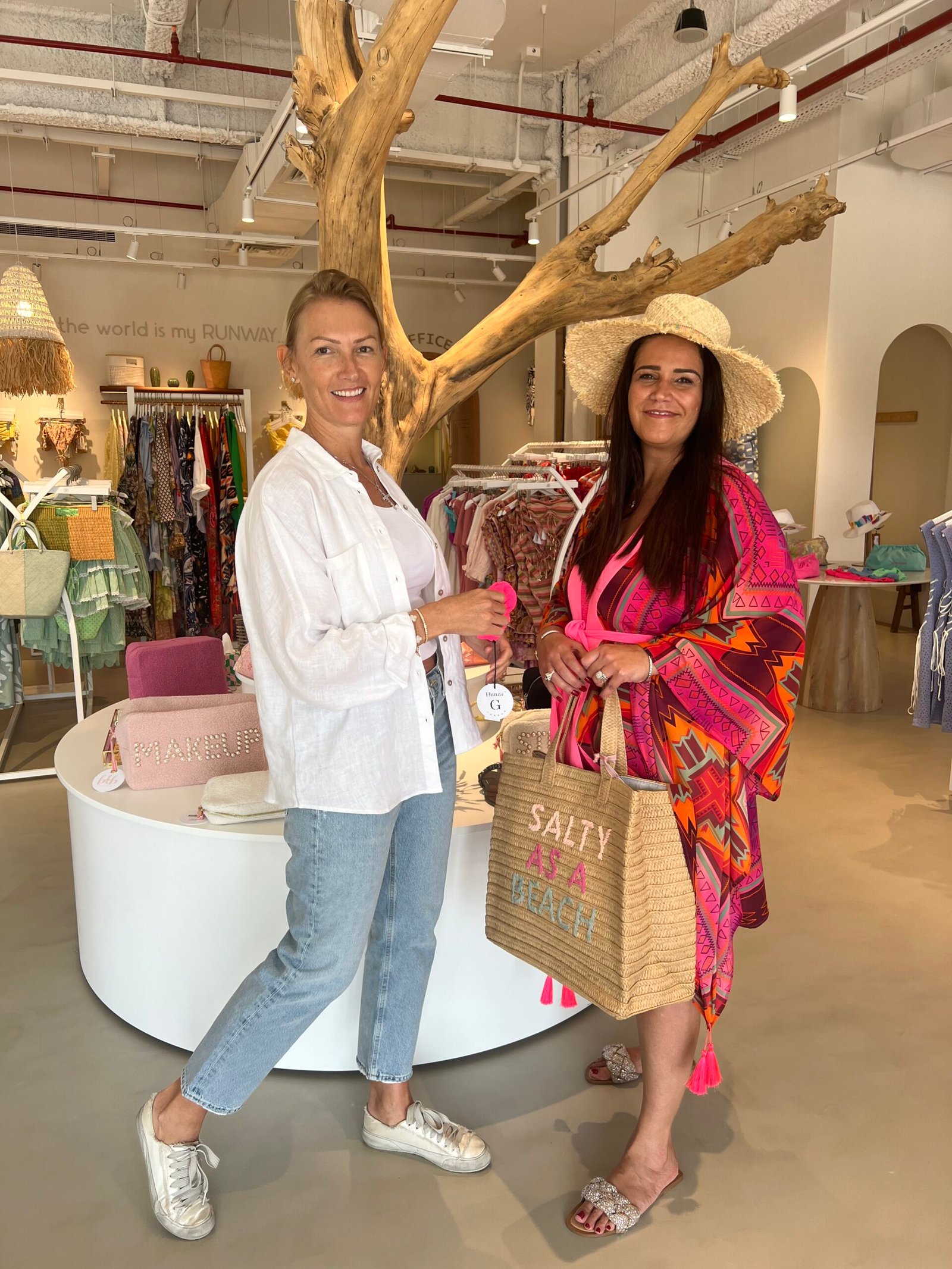 Sand Dollar Dubai’s Flagship store enhances its in-store styling ...