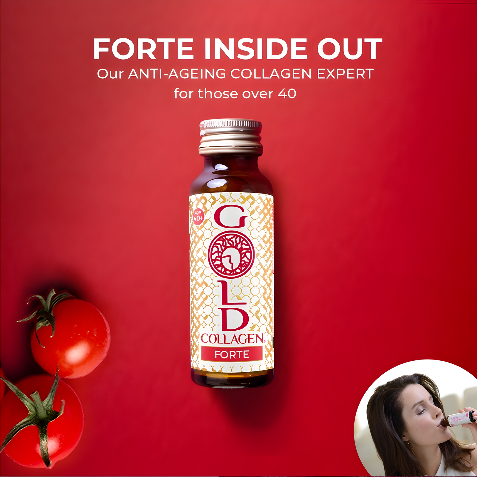 Bring Back the Glow with Gold Collagen Supplements - Lady Lead Magazine
