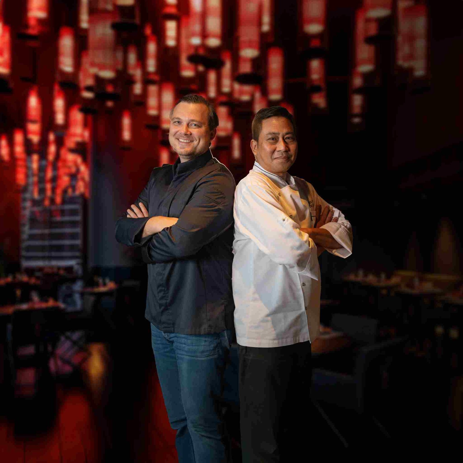 Two Culinary Experts Collaborate For A Unique Five-Course Dinner At Jw ...