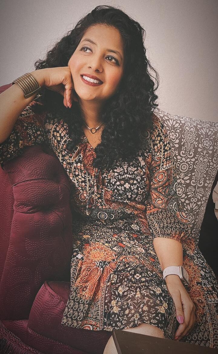 Neetu Agarwal- A Walking Miracle - Lady Lead Magazine