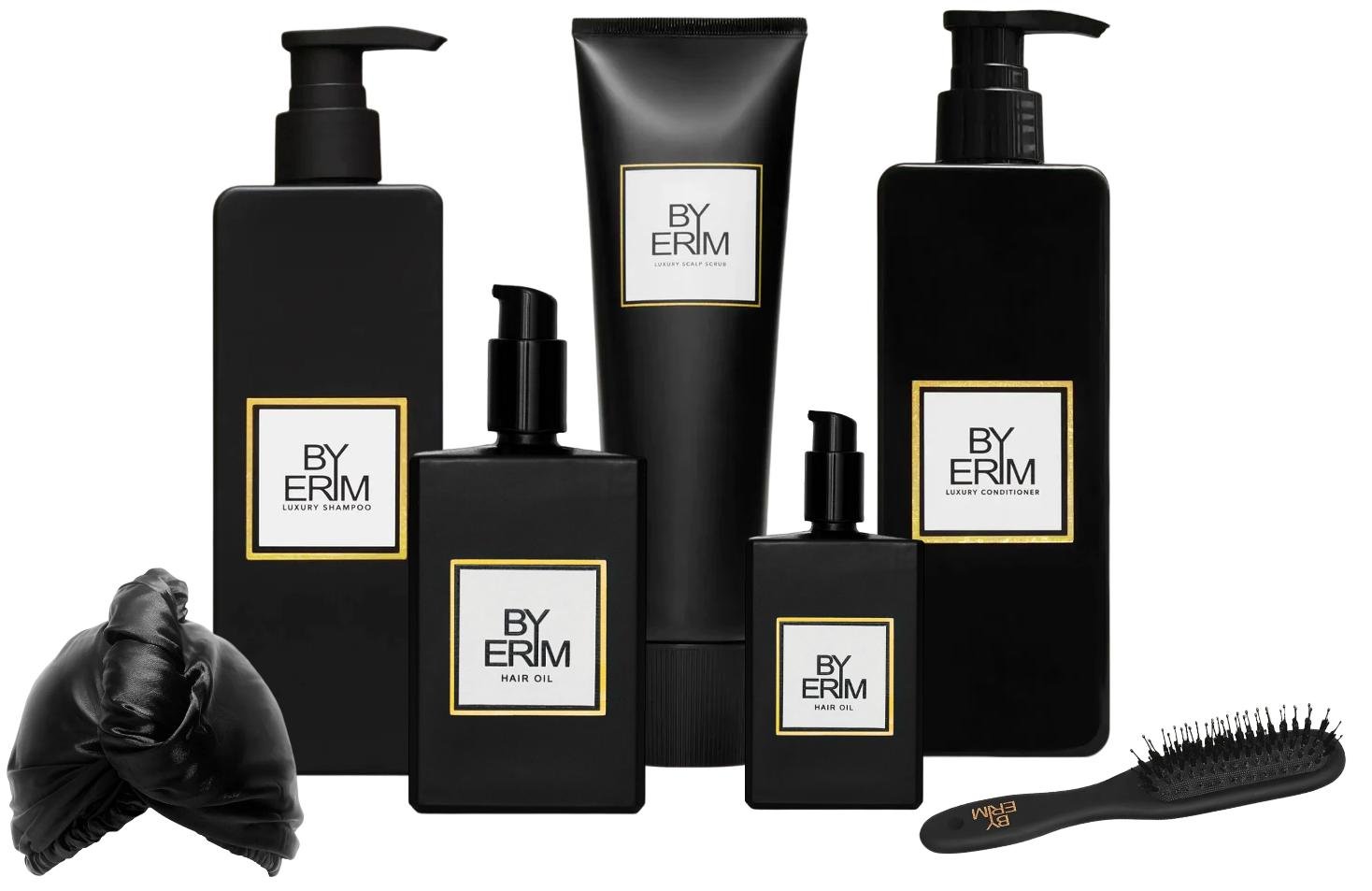 Introducing ByErim - The Award-winning and Luxurious UK Brand Redefining Hair and Beard Care ...