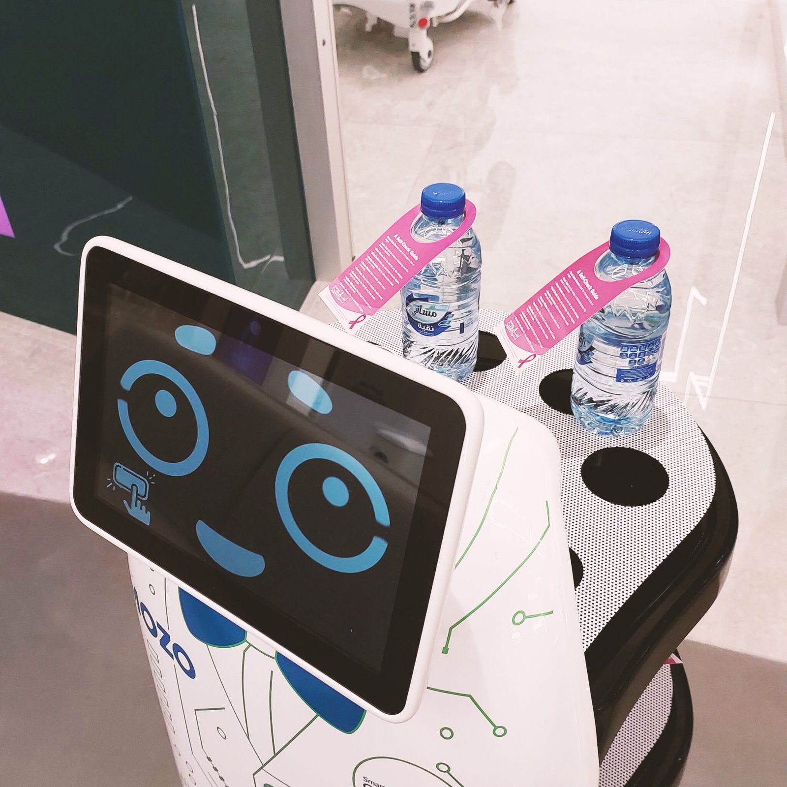 Smart Salem Turns Pink For Breast Cancer Awareness Month - Lady Lead Magazine