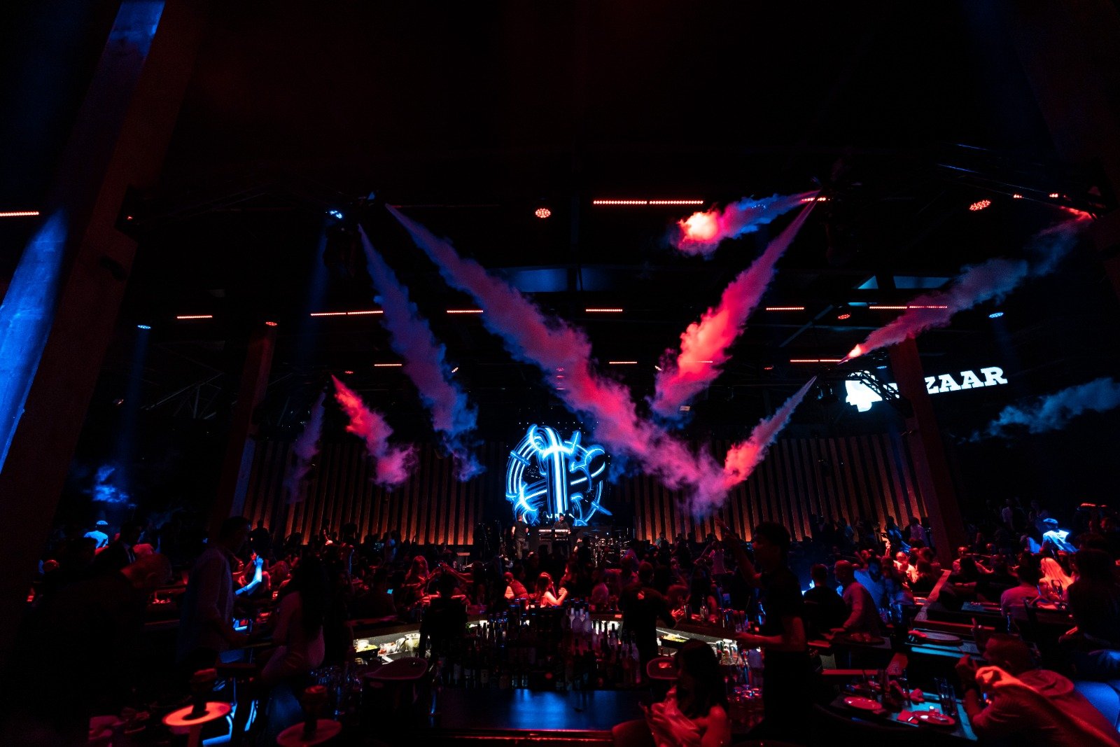 GET READY FOR AN INCREDIBLE NIGHT AT BAZAAR DUBAI! - Lady Lead Magazine