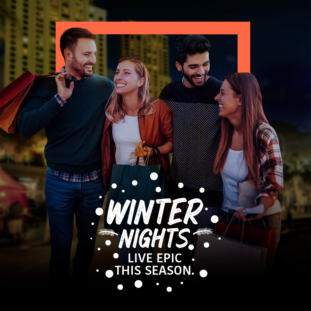 JBR Winter Nights returns this October with outdoor movie nights and ...