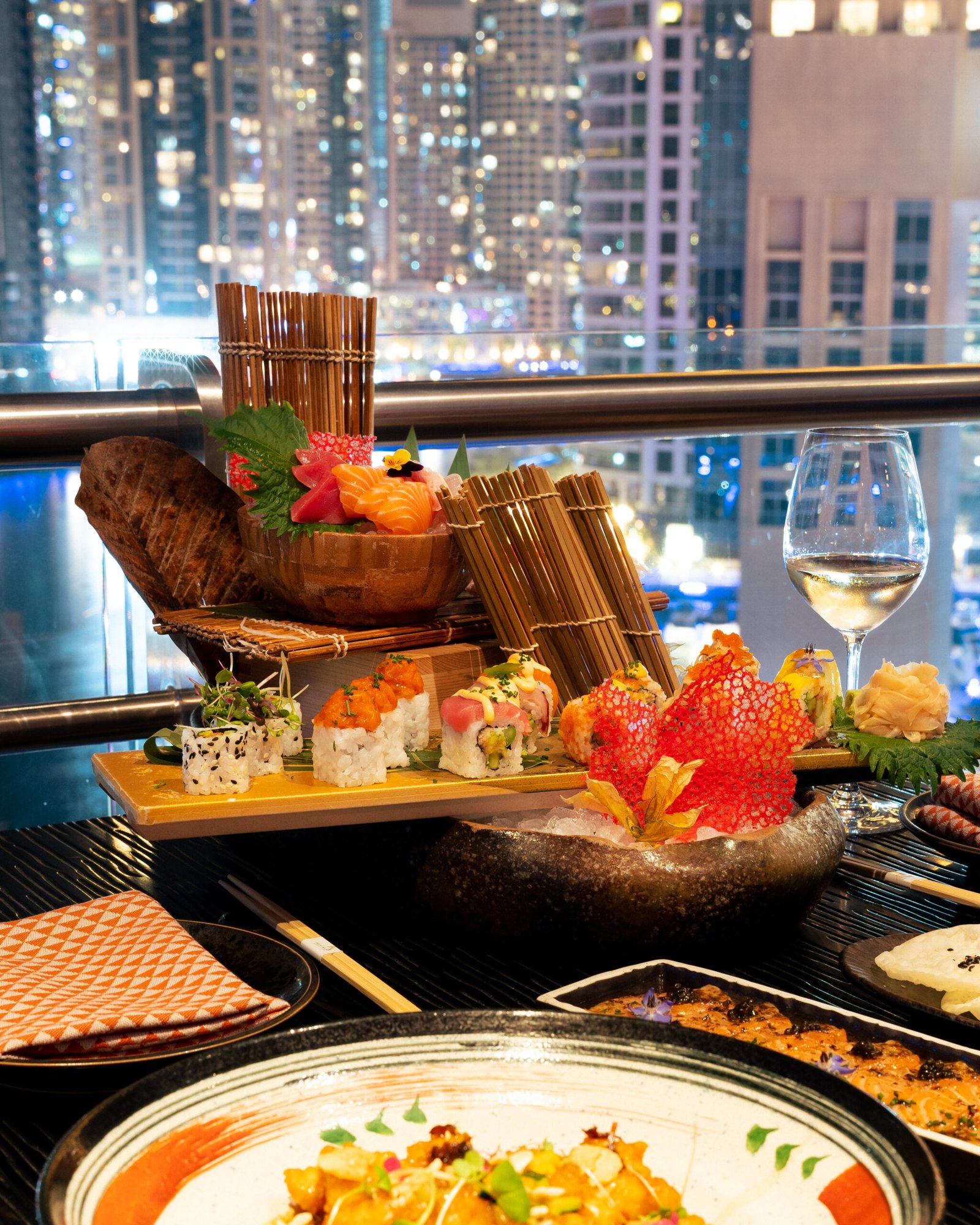 Calling all Geishas! Asia Asia Introduces an Elevated Experience for ...