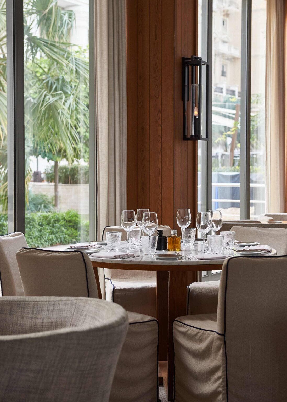 BUSSOLA UNVEILS A SIX-COURSE DEGUSTATION MENU IN COLLABORATION WITH ...