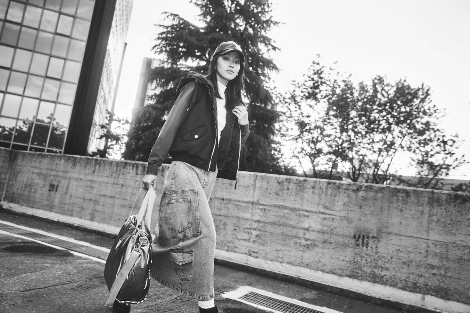 OVS Presents the All-New B.Angel FW23 Collection - Lady Lead Magazine