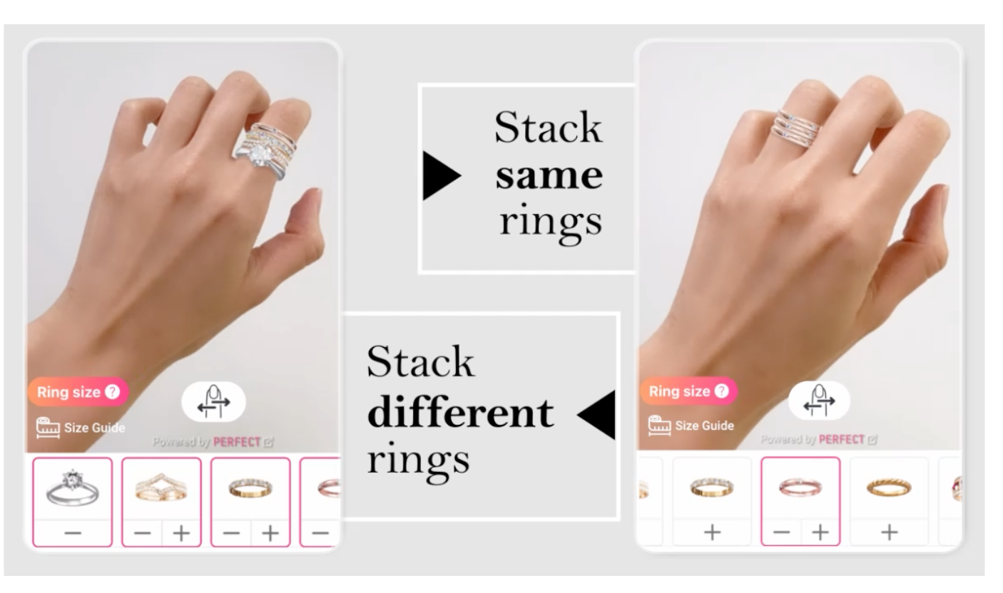 The Evolution of Fashion Tech: Perfect Corp. Decodes Virtual Try-On ...