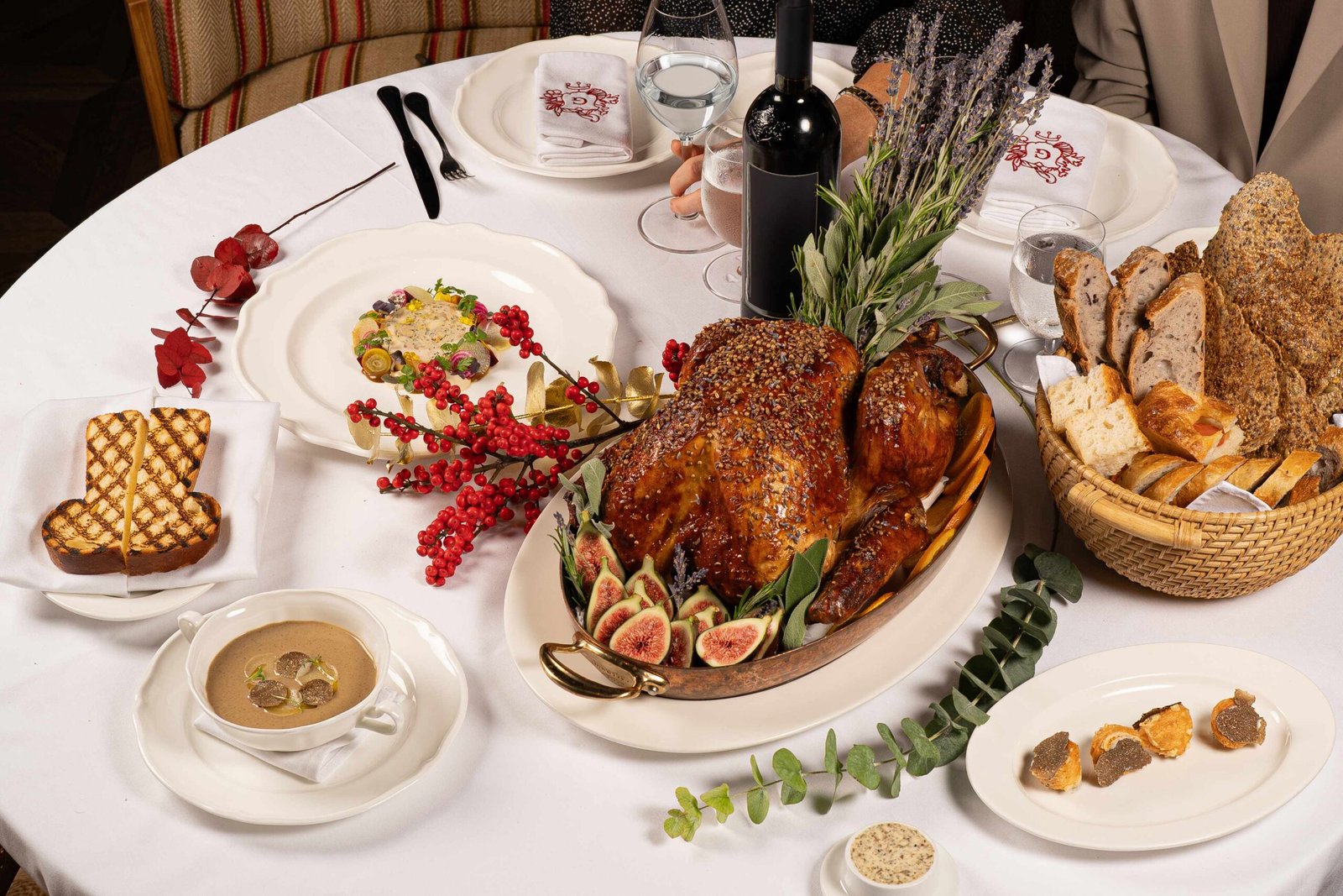 The Guild at Festive: A Winter Hideaway in the Heart of DIFC - Lady ...