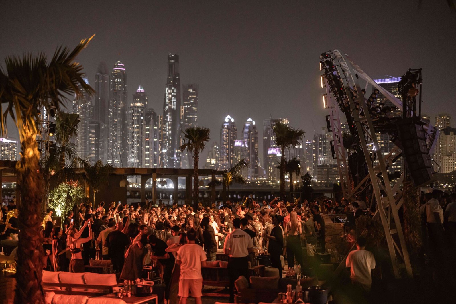 WELCOME 2024 WITH AN EPIC NEW YEAR’S EVE BEACH PARTY AT DUBAI’S LATEST ...