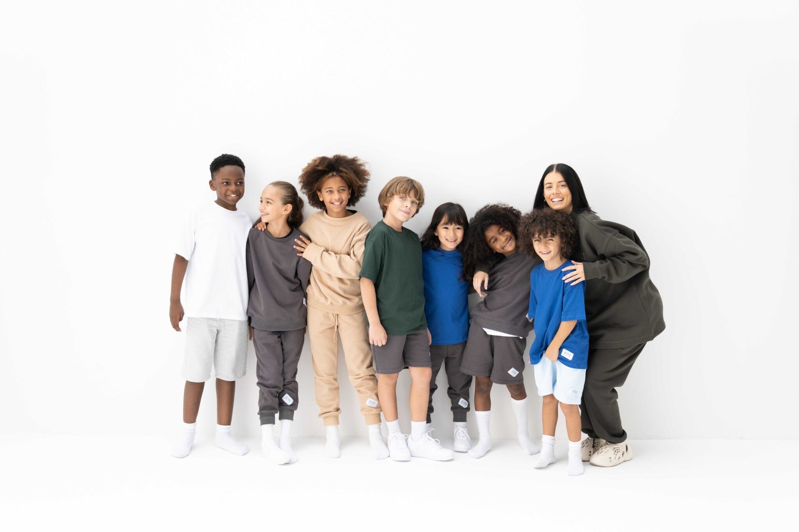 Introducing KIDD – UAE’s Newest Kidswear Brand Blending Minimalism with ...