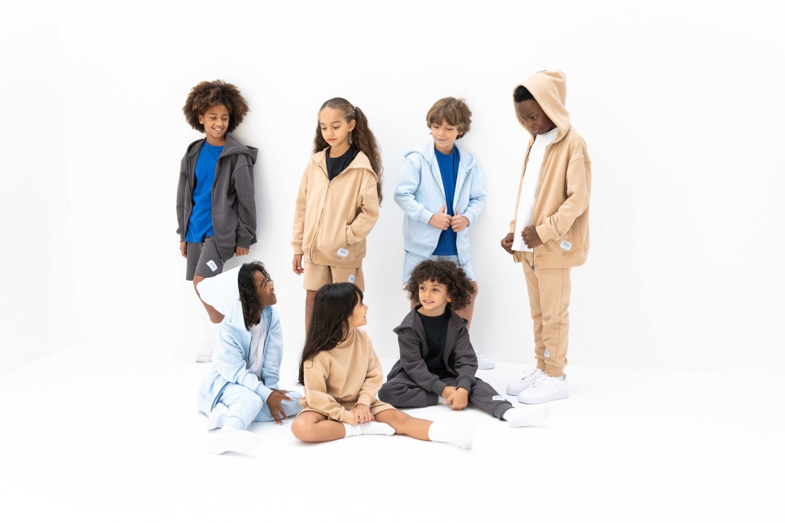Introducing KIDD – UAE’s Newest Kidswear Brand Blending Minimalism with ...