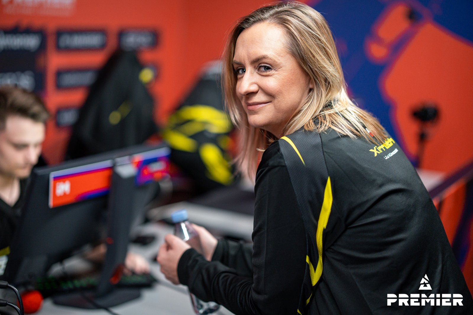 THE FEMALE PERFORMANCE COACH HELPING INSPIRE GIRLS TO FOLLOW IN HER ...