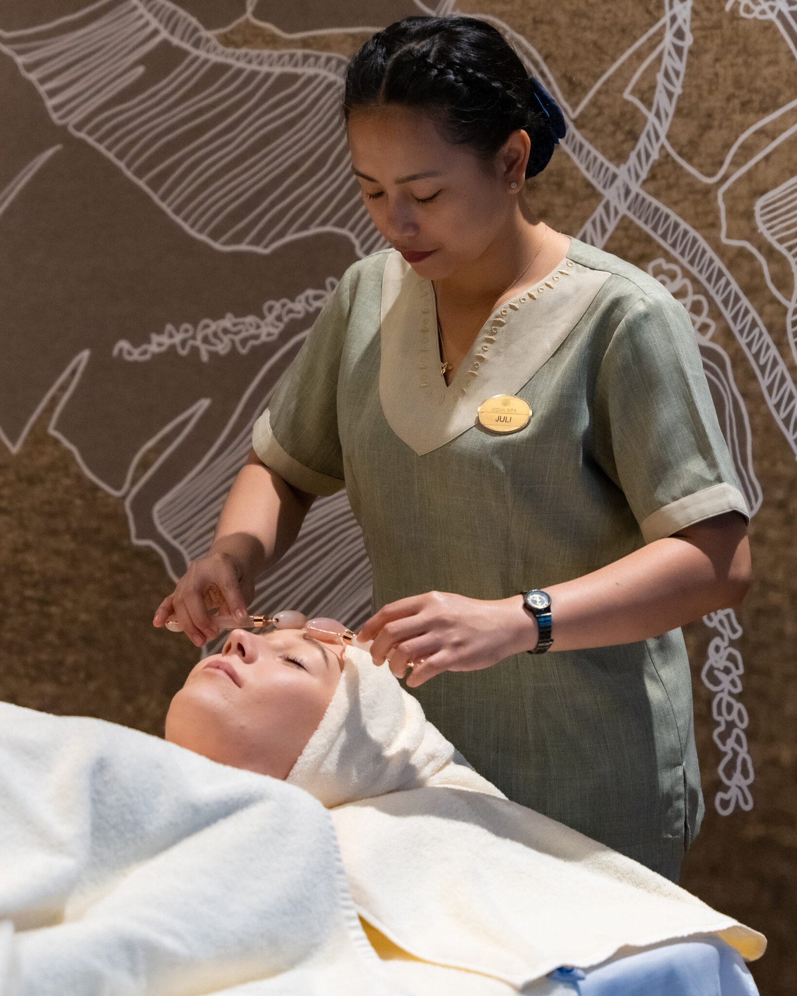 Fall in love with these luxurious spa packages for Valentine’s Day at ...