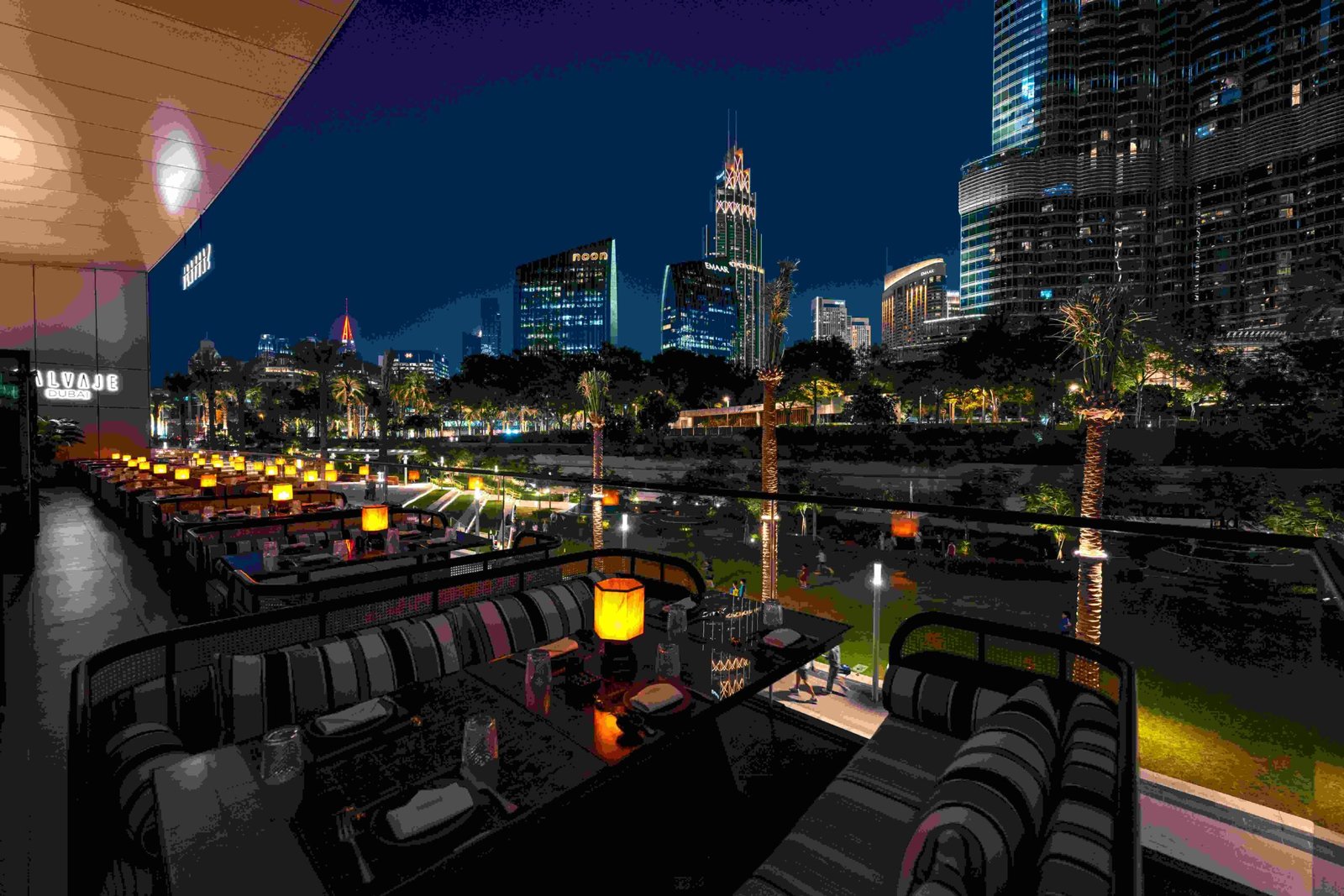 GLOBALLY RENOWNED HAUTE JAPANESE RESTAURANT AND LOUNGE, SALVAJE, OPENS ...