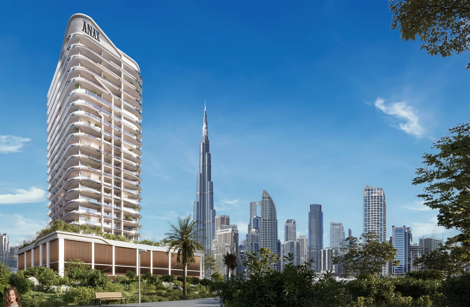ANAX DEVELOPMENTS LAUNCHES A NEW ERA IN LUXURY LIVING: VENTO TOWER ...