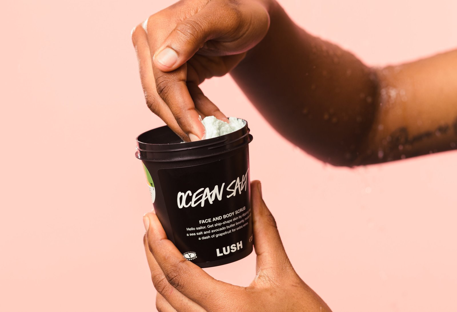 LUSH, a Plant-Based Movement that Offers Super-Powered Routines - Lady ...