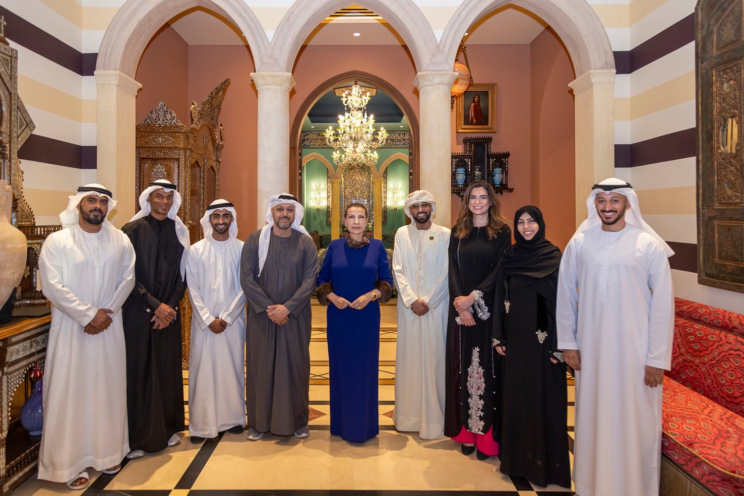 Emirati Musicians’ Association Welcomes H.E. Huda Alkhamis-Kanoo as ...