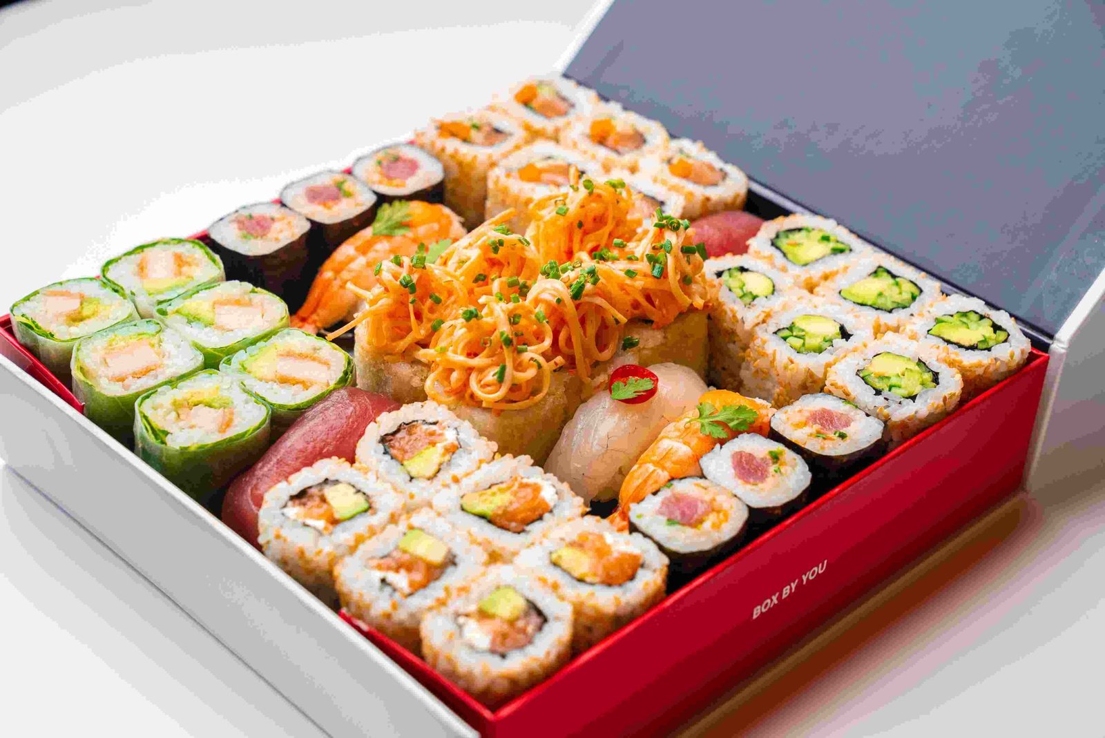 Roll Into Romance with SushiArt’s Valentine’s Day Offer - Lady Lead ...