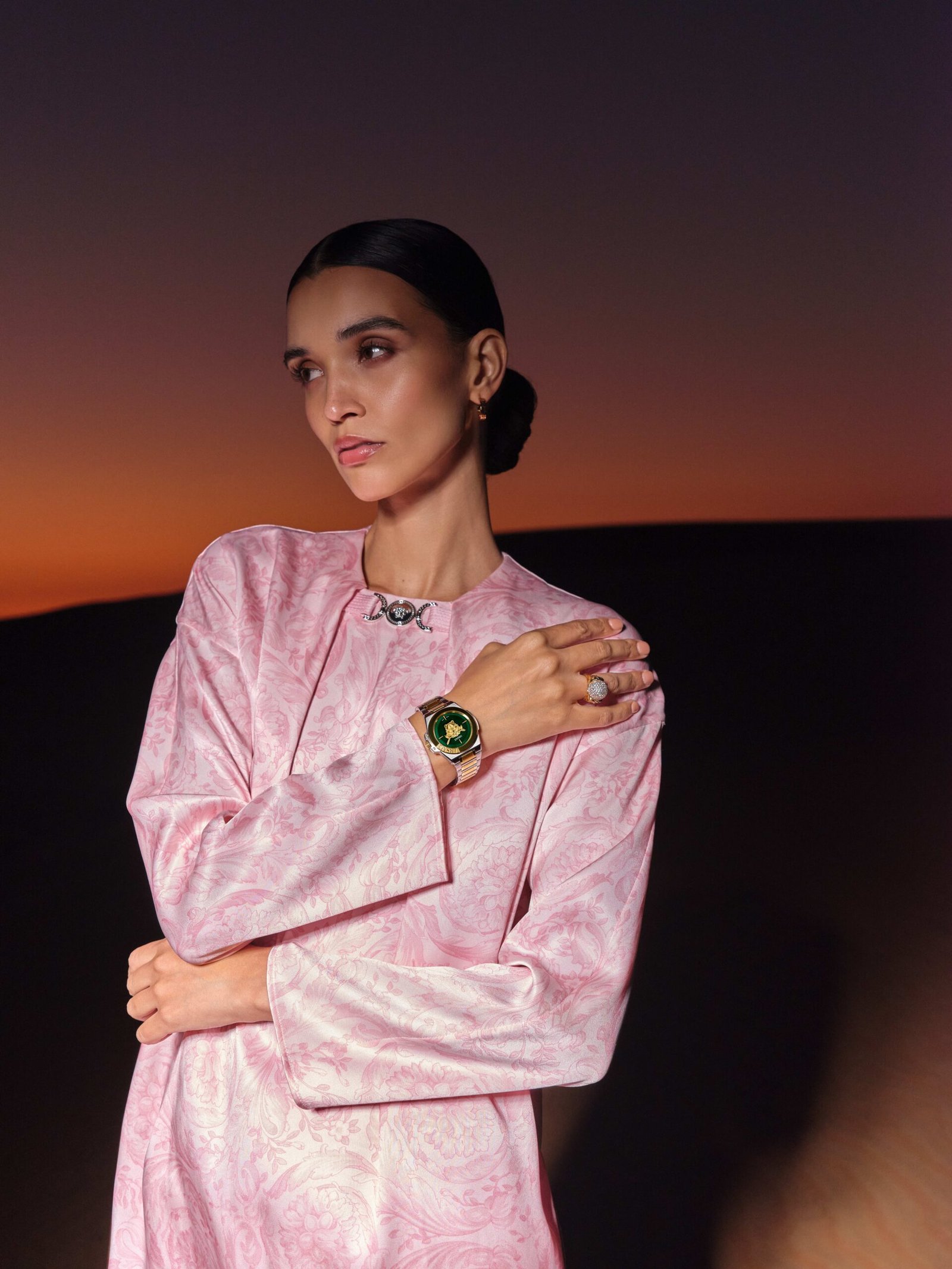 VERSACE LAUNCHES MIDDLE EASTERN EXCLUSIVE RAMADAN COLLECTION - Lady ...