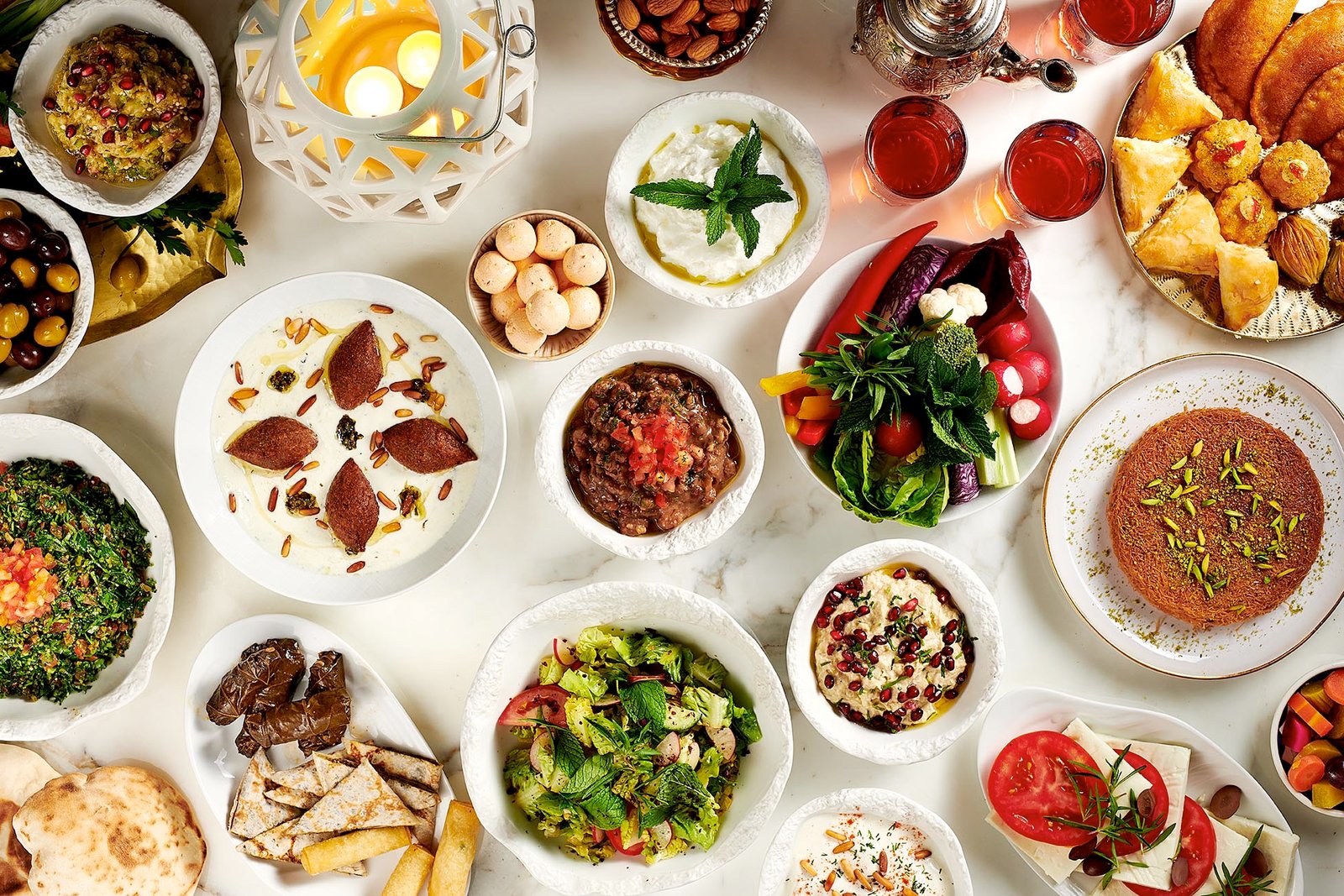 THE ACCLAIMED ASATEER TENT RETURNS TO ATLANTIS, THE PALM INVITING GUESTS TO INDULGE IN THE ...