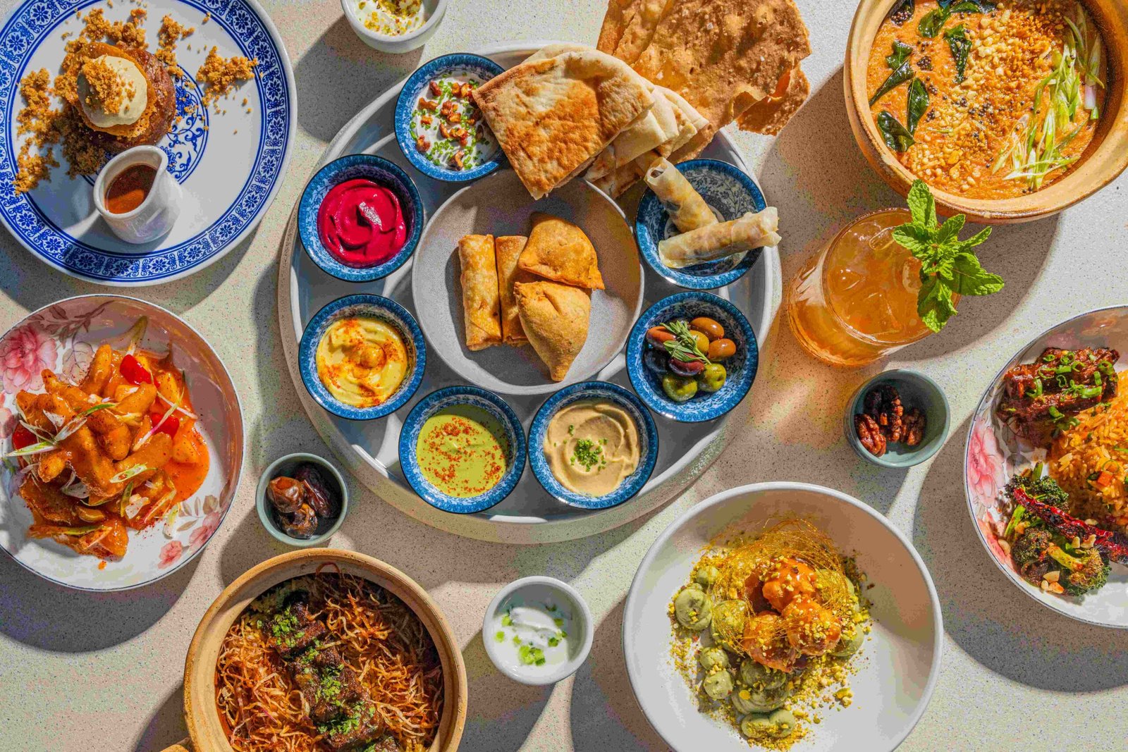 Indulge in the Essence of Ramadan with Jun’s’ Breathtaking Iftar Menu ...