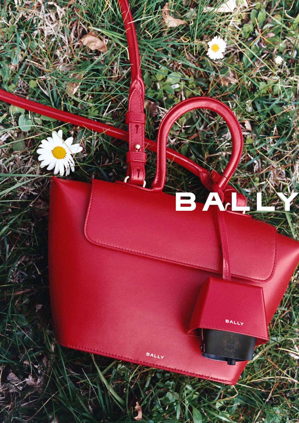 BALLY INTRODUCES THE BELLE — A NEW BAG INSPIRED BY ITS ALPINE HERITAGE ...