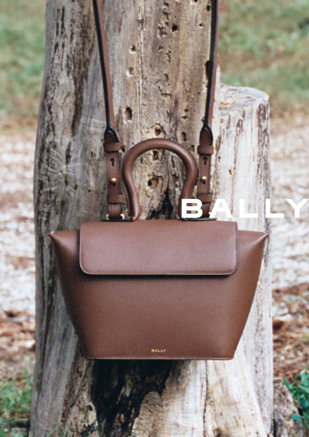 BALLY INTRODUCES THE BELLE — A NEW BAG INSPIRED BY ITS ALPINE HERITAGE ...