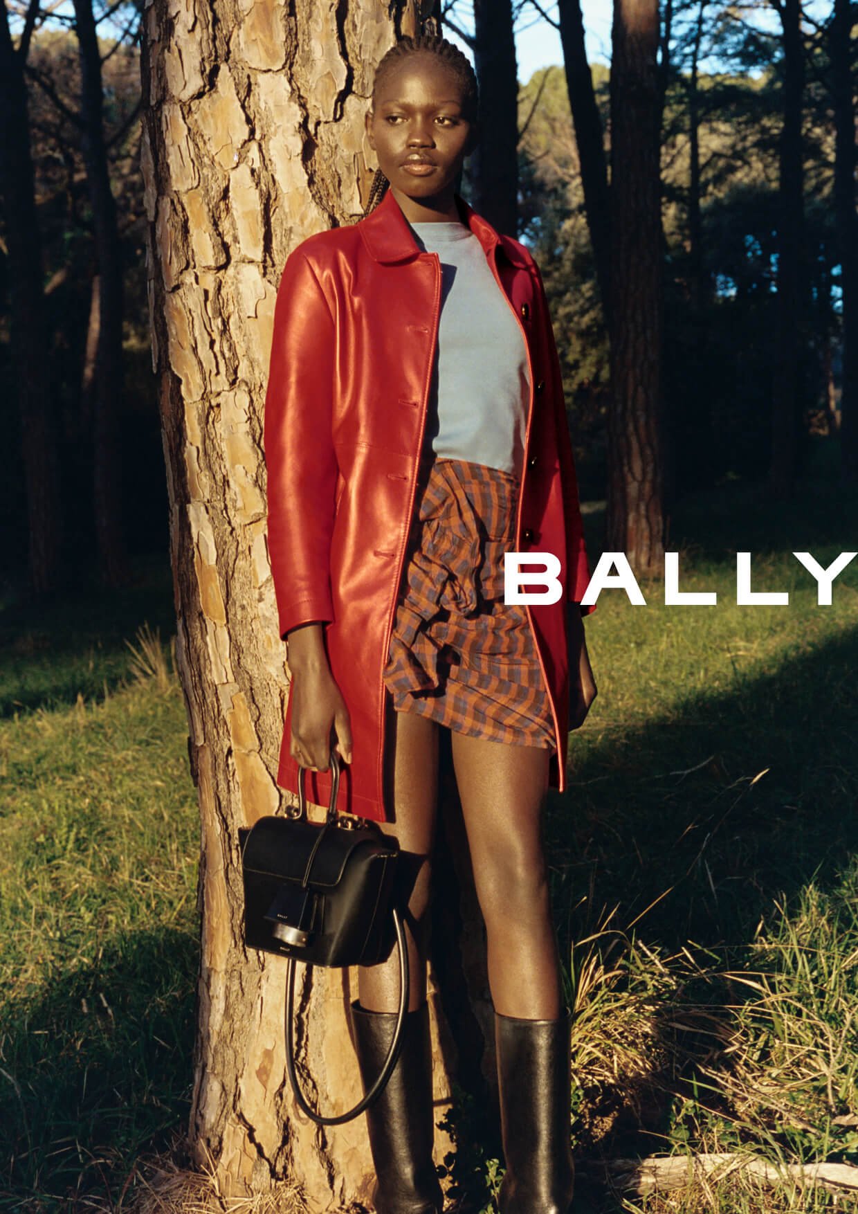 BALLY INTRODUCES THE BELLE — A NEW BAG INSPIRED BY ITS ALPINE HERITAGE ...